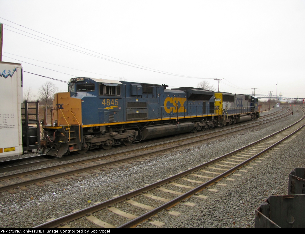 CSX 4845